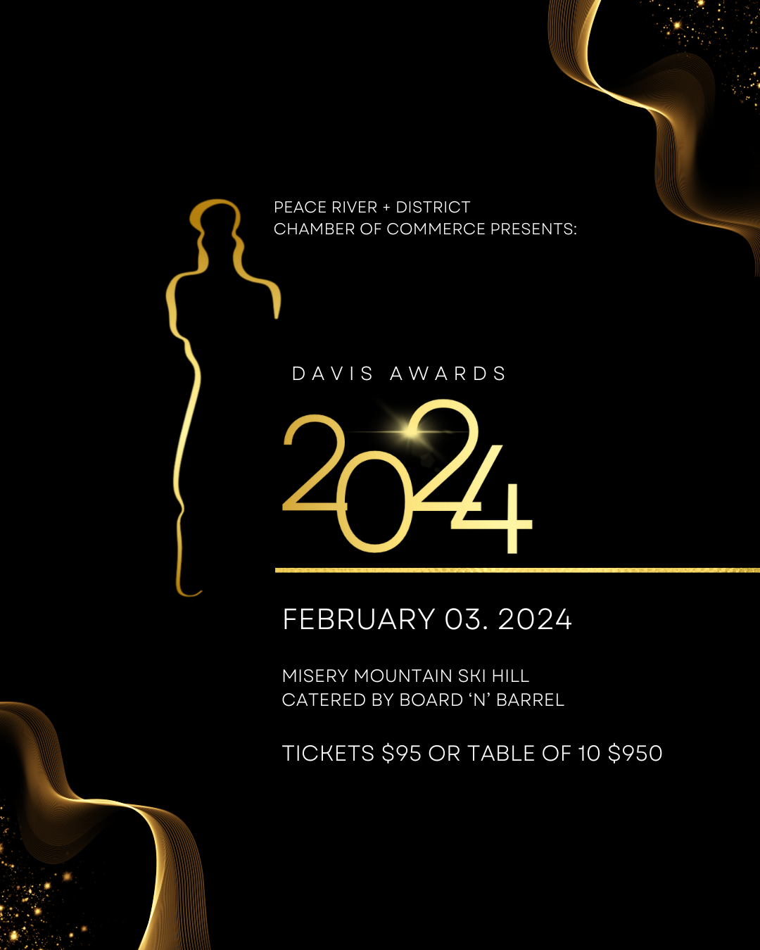 Davis Awards 2024